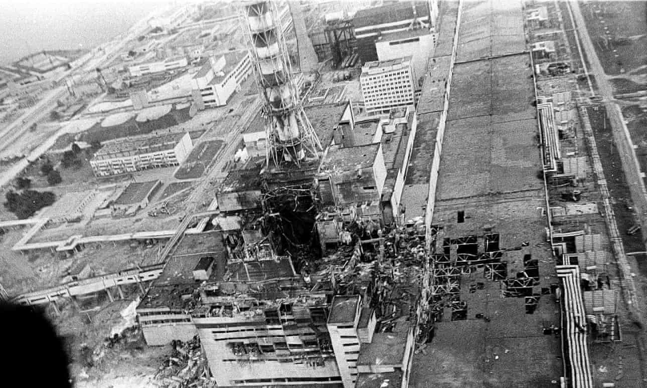 Chernobyl Alert and The Doomsday Clock - CNCL