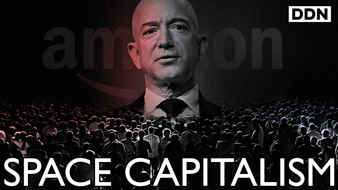 Why Jeff Bezos Space Dream Is Humanity S Nightmare Cncl